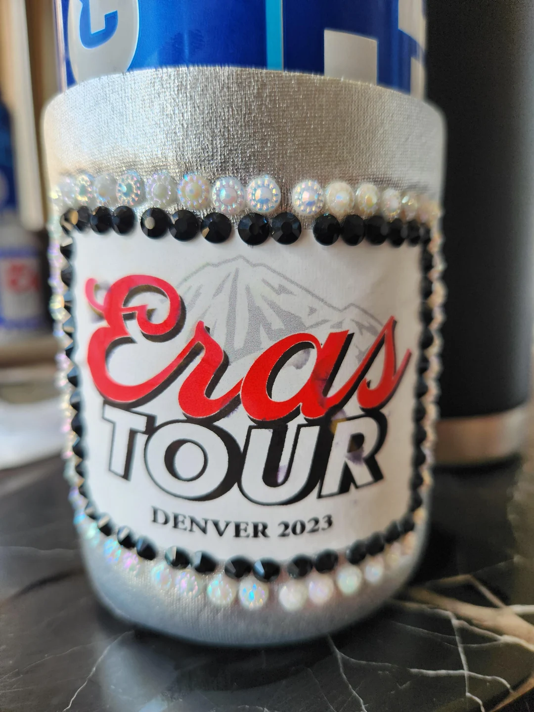 My BIL made this koozie for us for the show this weekend in Denver | Scrolller