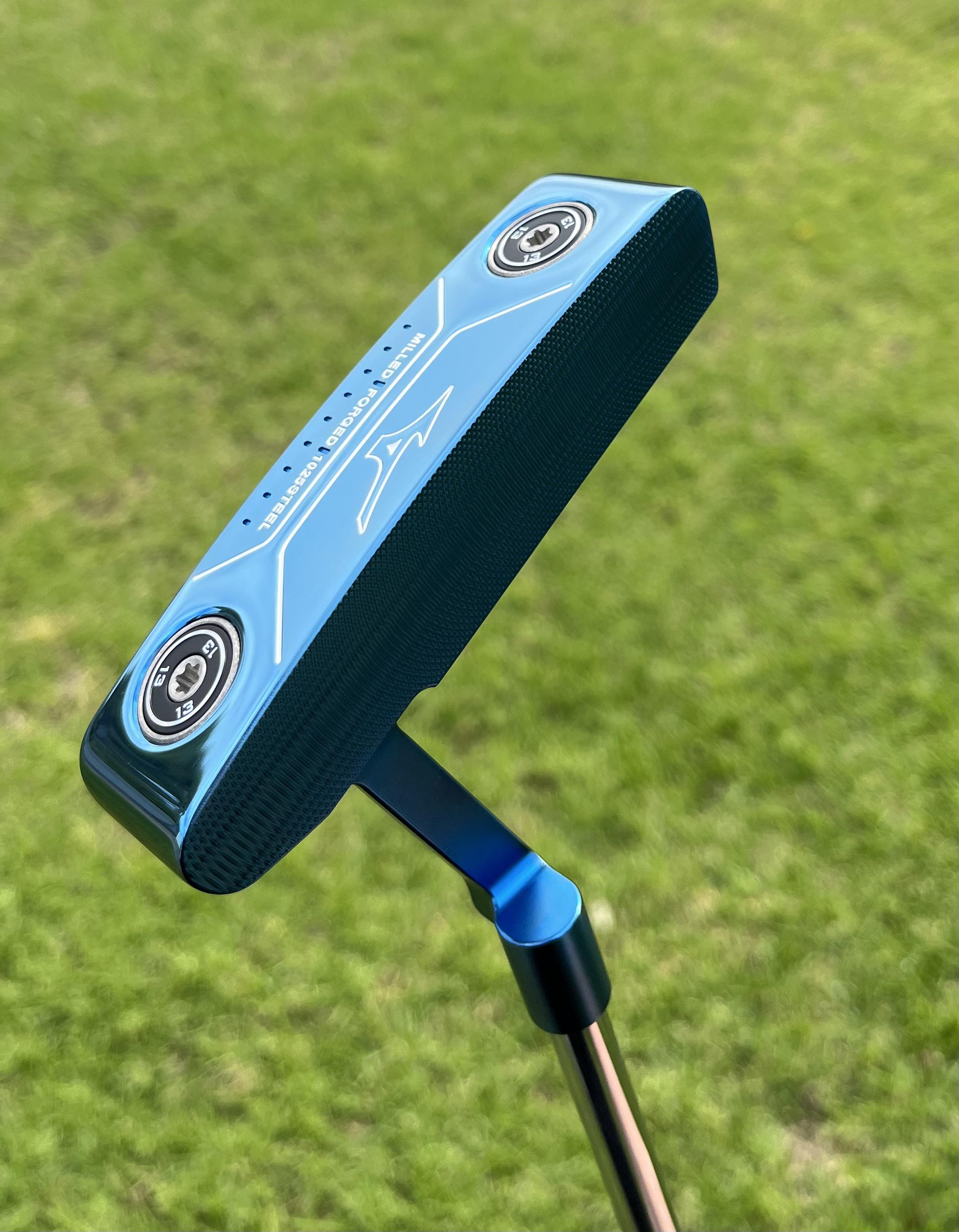 New Putter | Scrolller