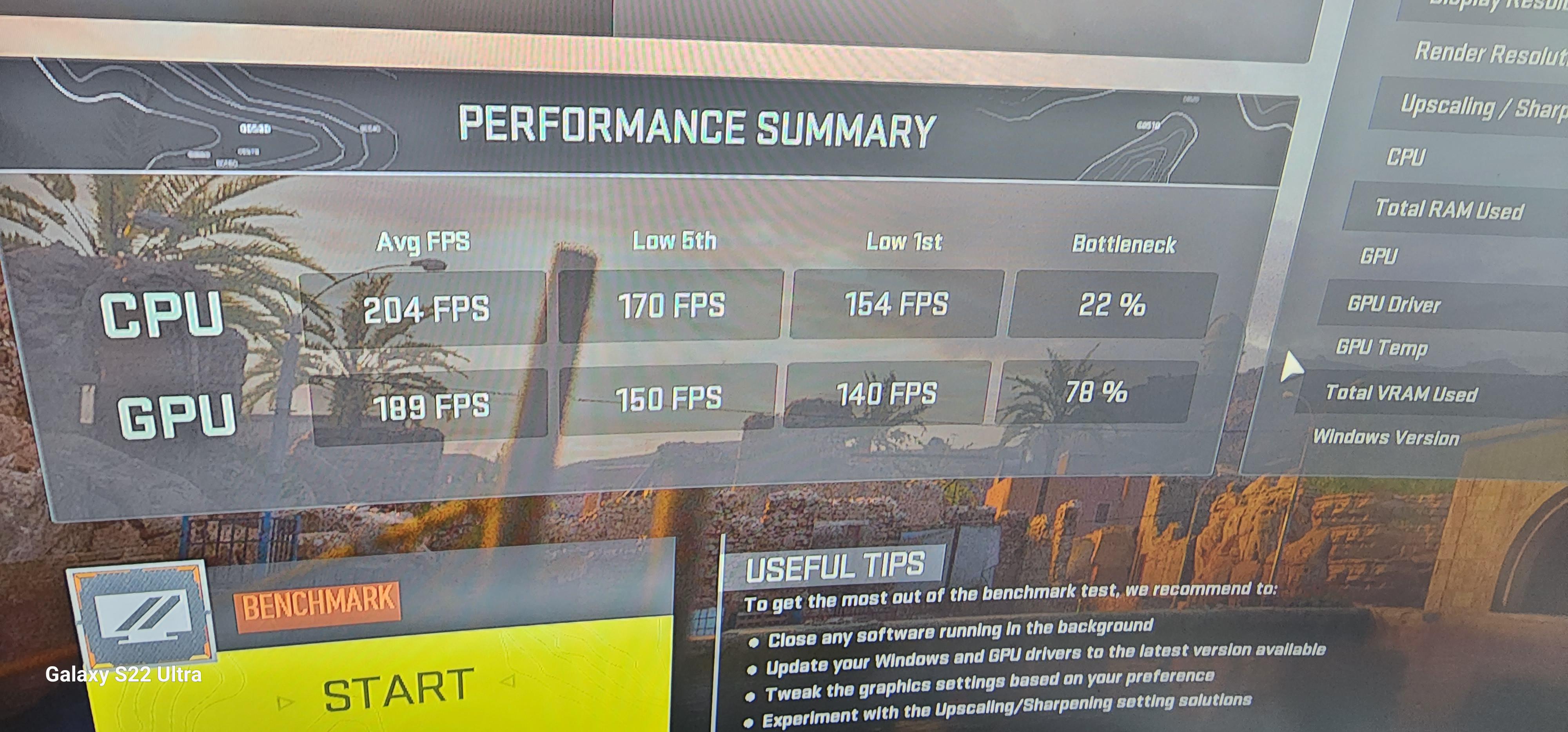 Can somebody please explain, mw2 benchmark | Scrolller