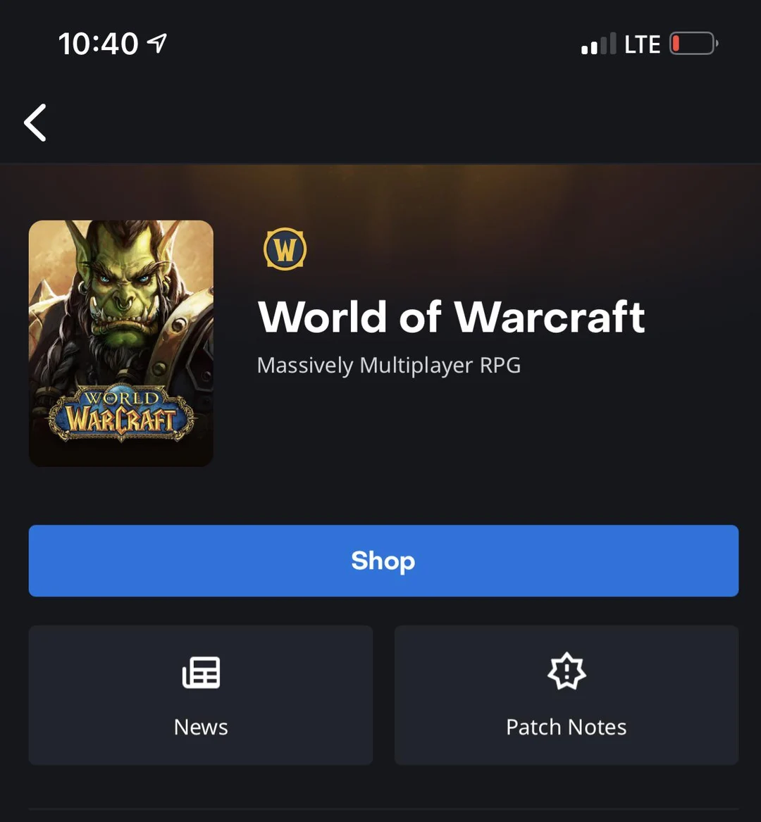 World of Warcraft | Scrolller