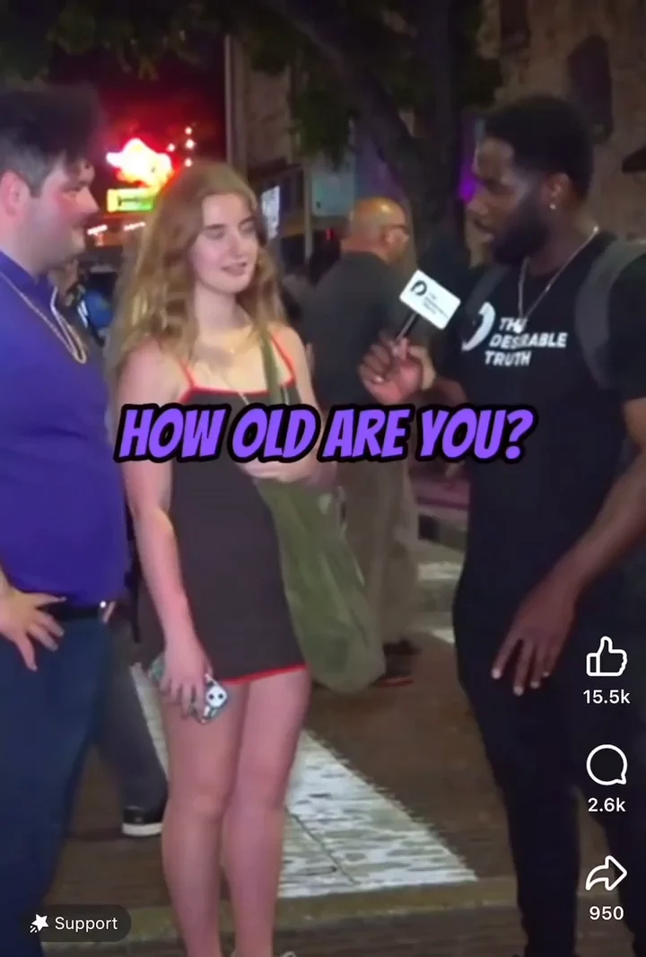 It’s all in the hips and your confidence | Scrolller