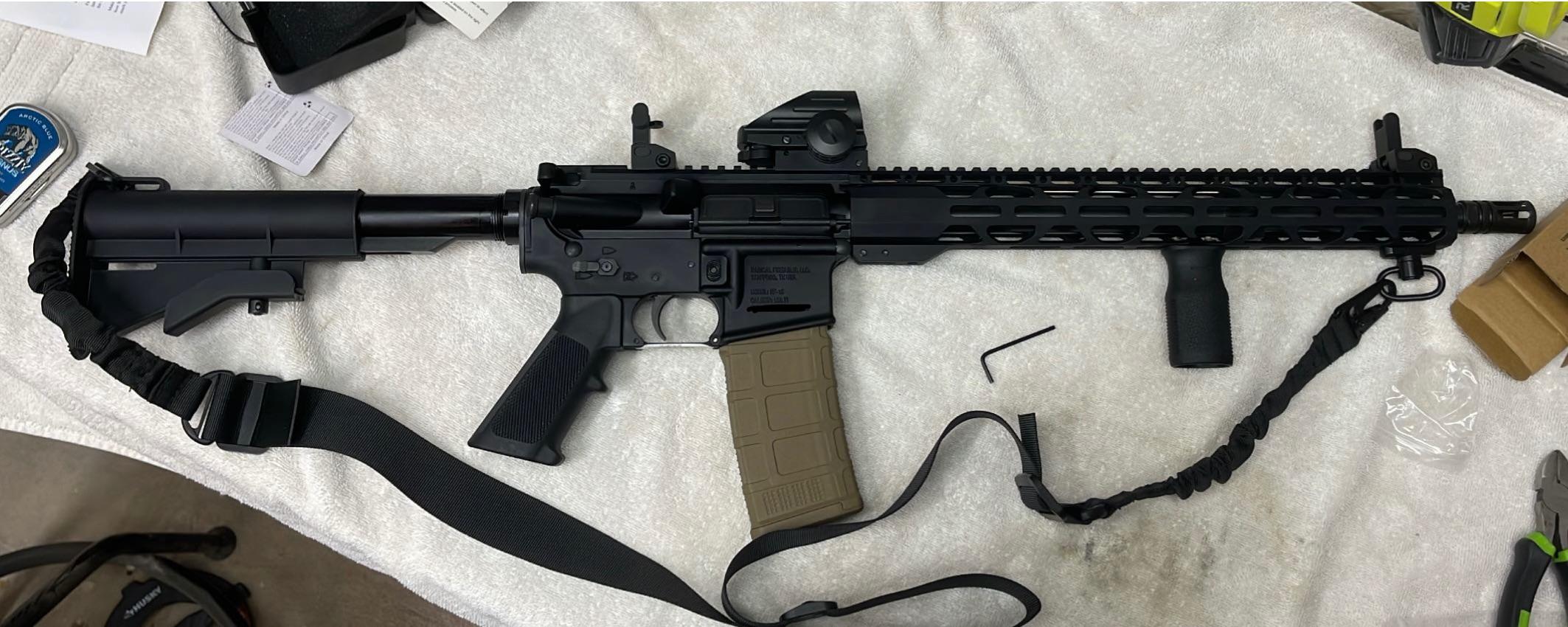 Discover more like Ar15: First AR ever and Related Content | Scrolller