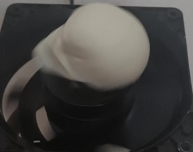 i recreated the spinning skull meme irl, what do you think? | Scrolller