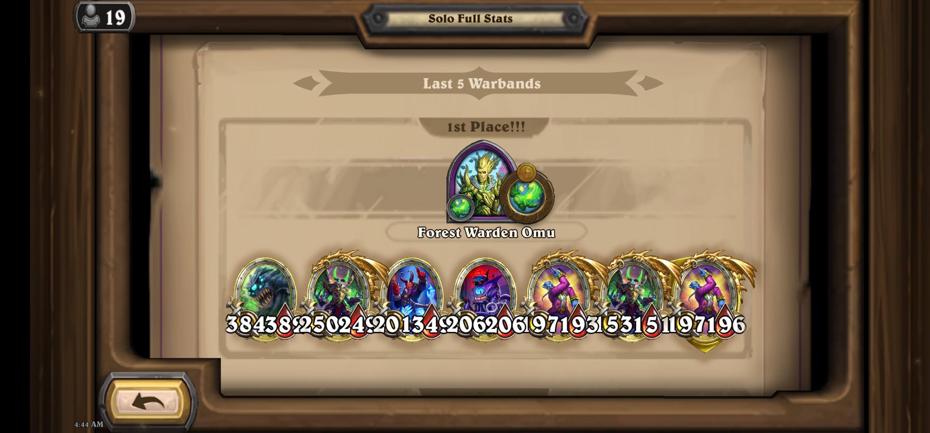 Highroll self damage demons | Scrolller