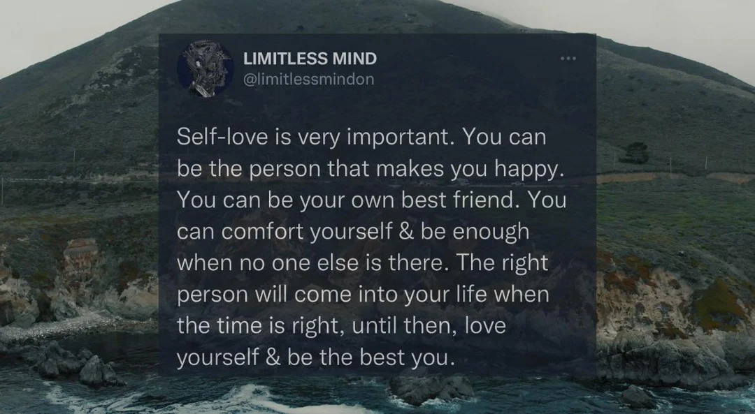 Love yourself! | Scrolller