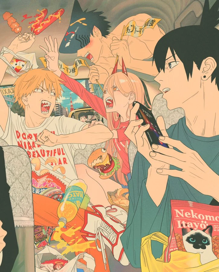 Chaotic cab ride by @urachan1629 | Scrolller