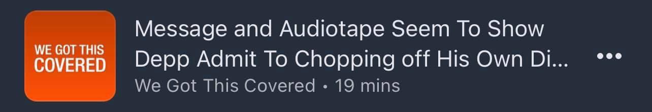 Cutting commentary at the trial | Scrolller