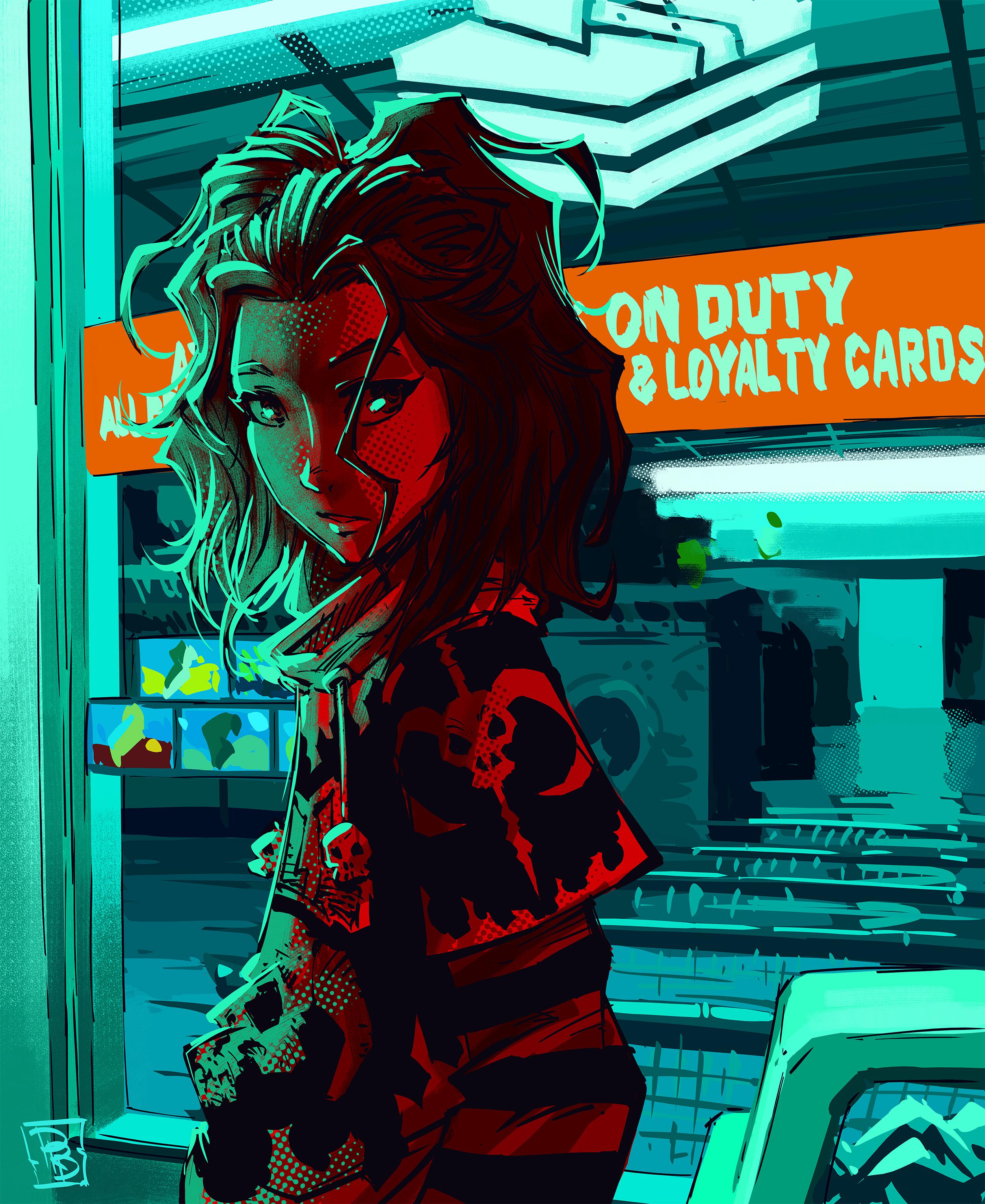 Artwork I've just finished | Scrolller