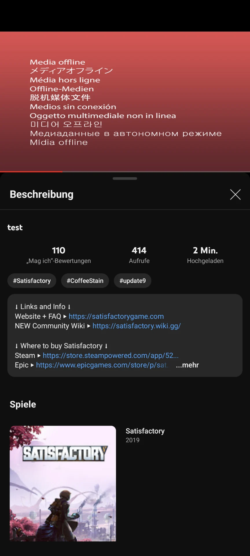 Accidental upload? | Scrolller
