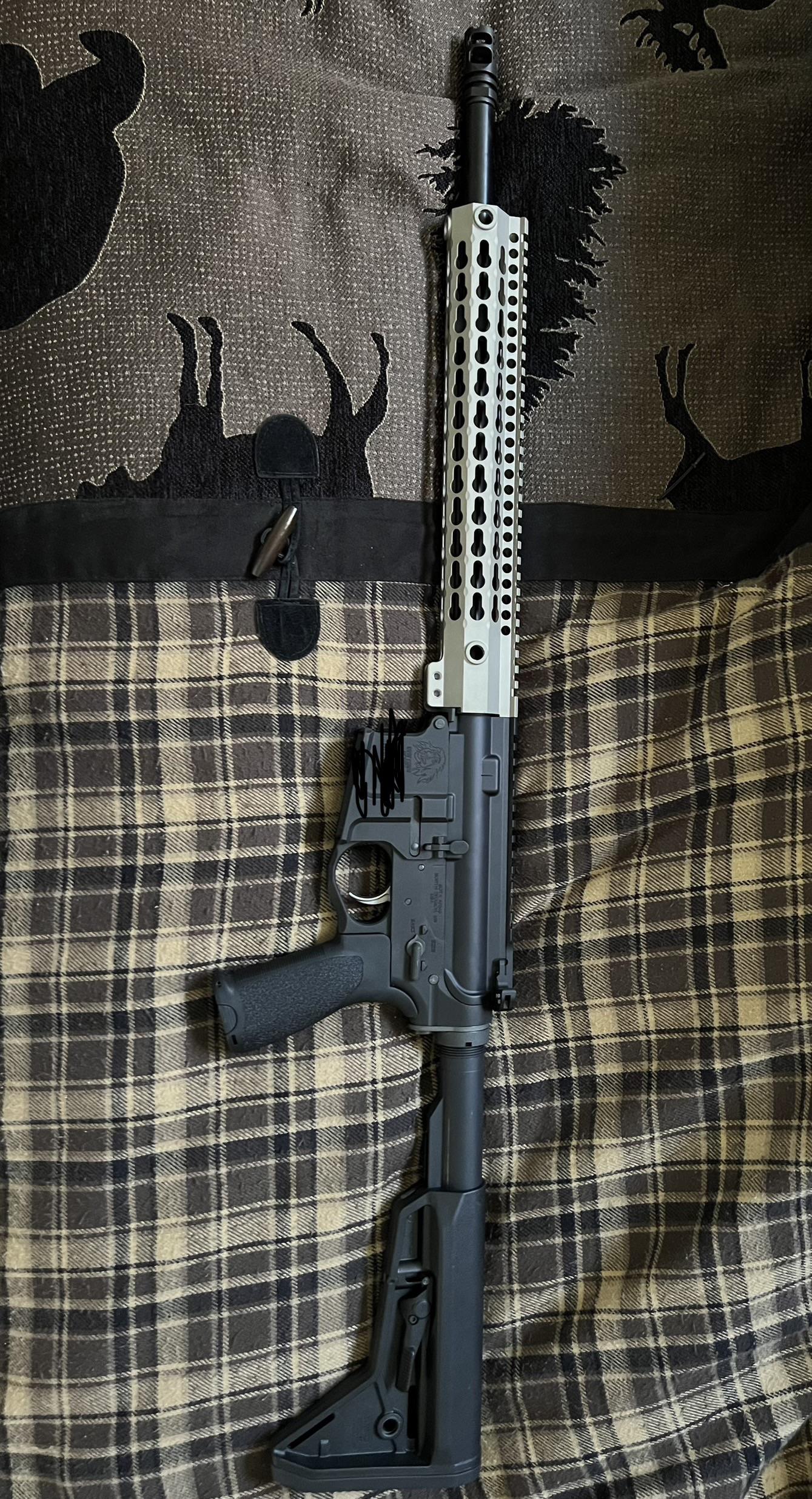 First Build | Scrolller