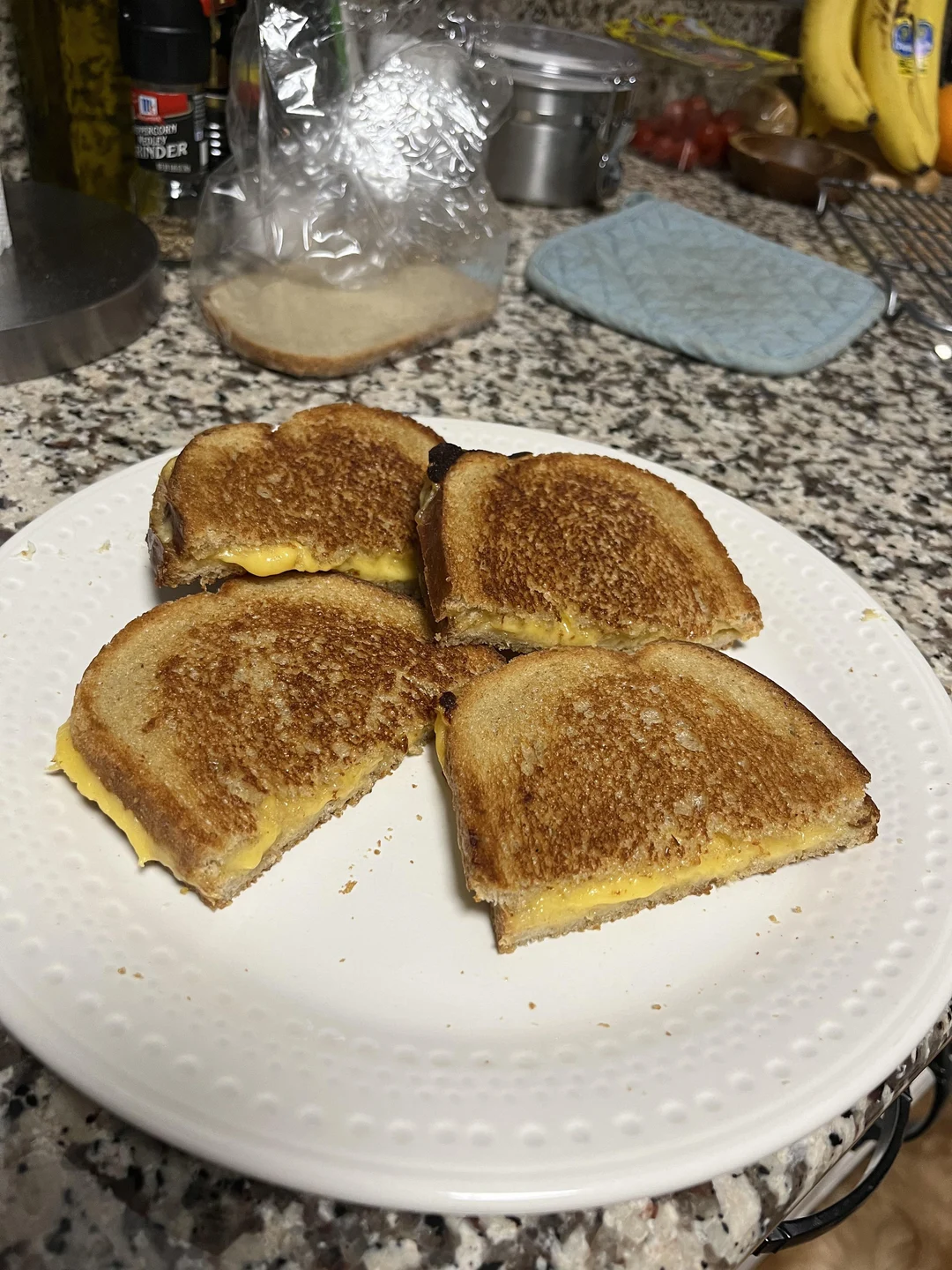 Yellow American on Jewish Rye | Scrolller