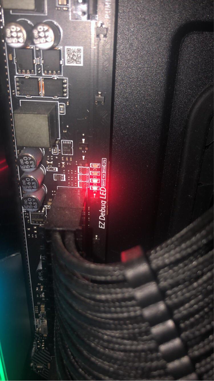 Warning lights | Scrolller