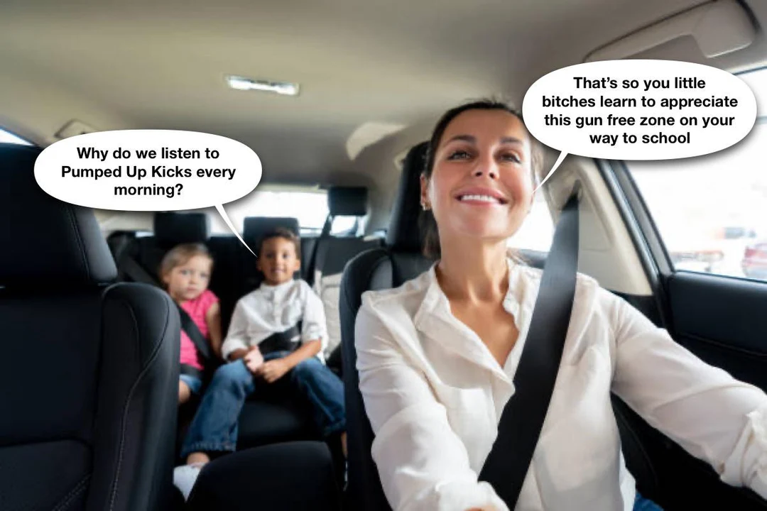 Schools back in session,… pack your vest | Scrolller