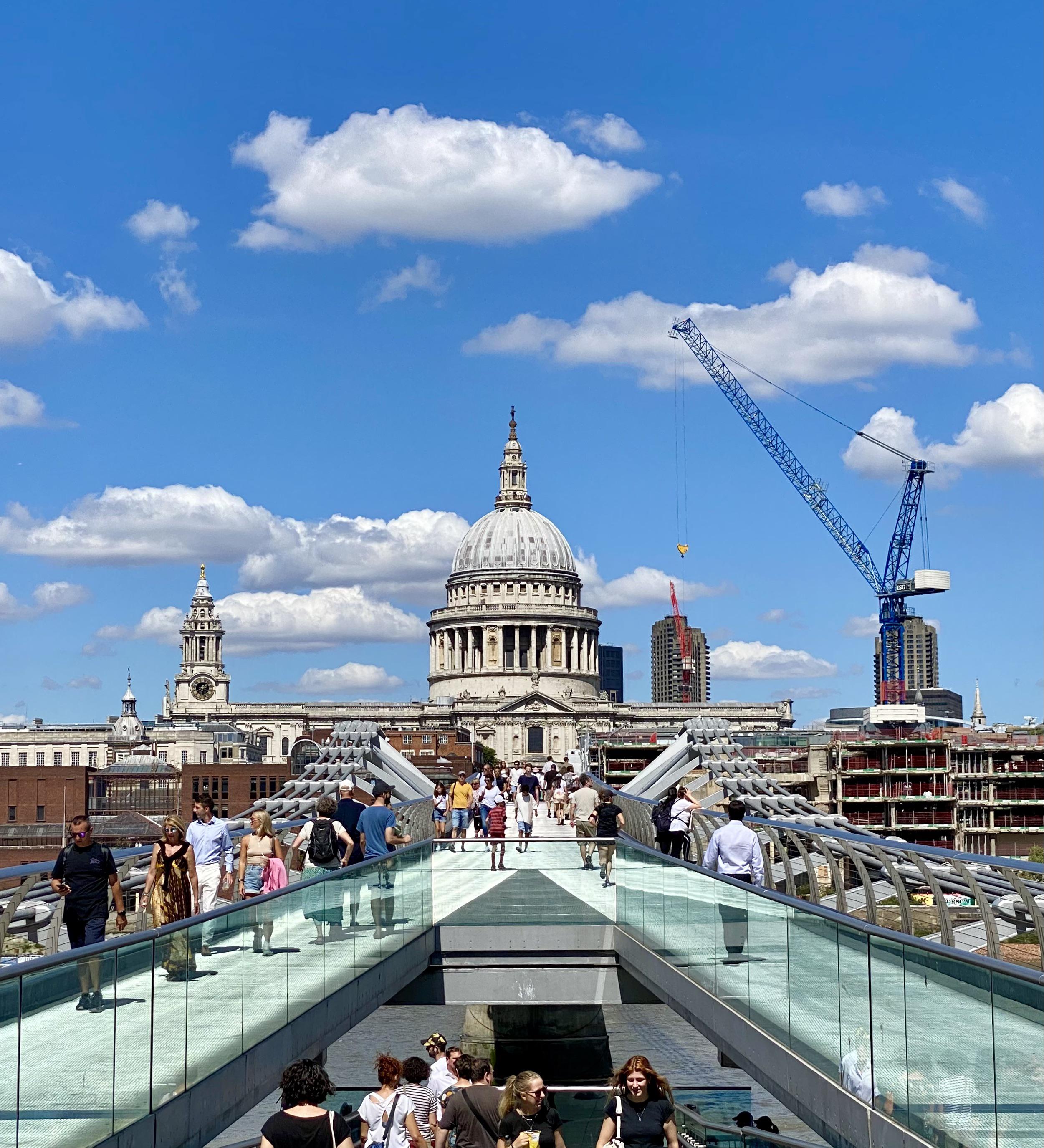 St Paul's Cathedral, London | Scrolller