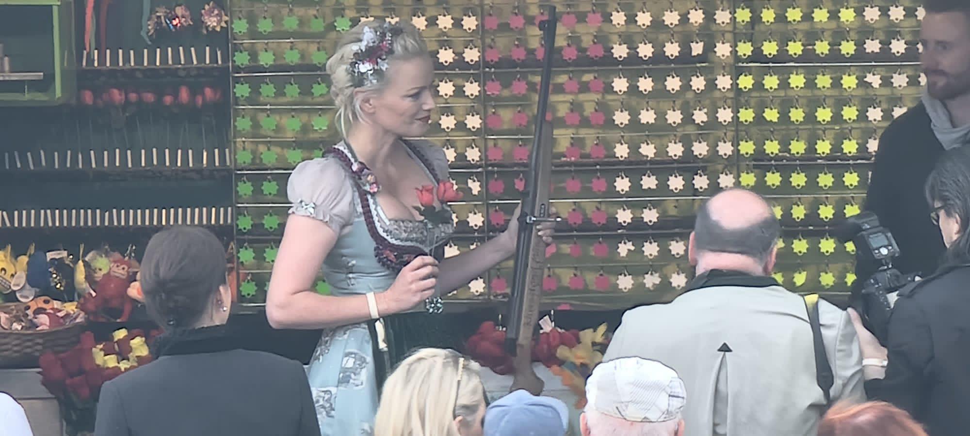 Armed/dirndls | Scrolller