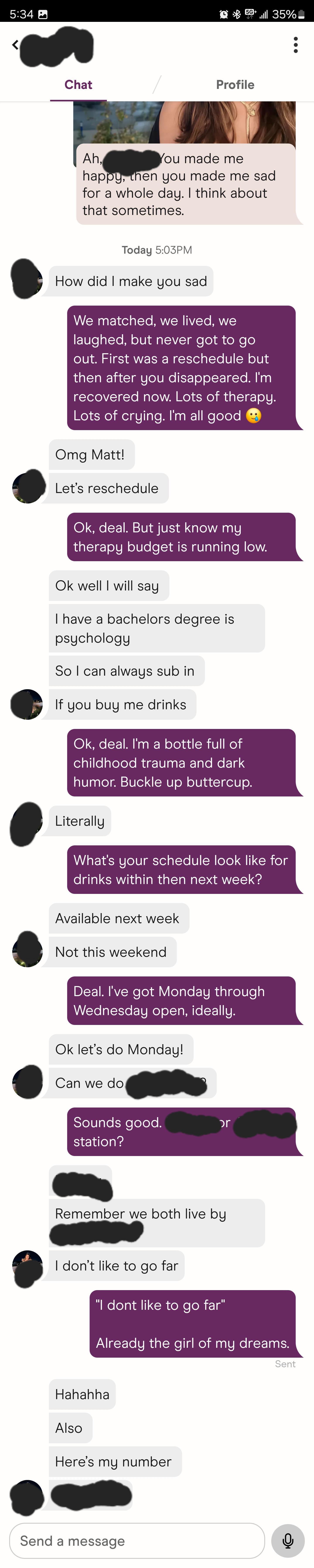 This happened. | Scrolller