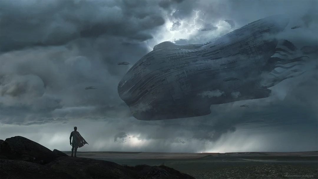 Encounter by Mohammad Qureshi | Scrolller