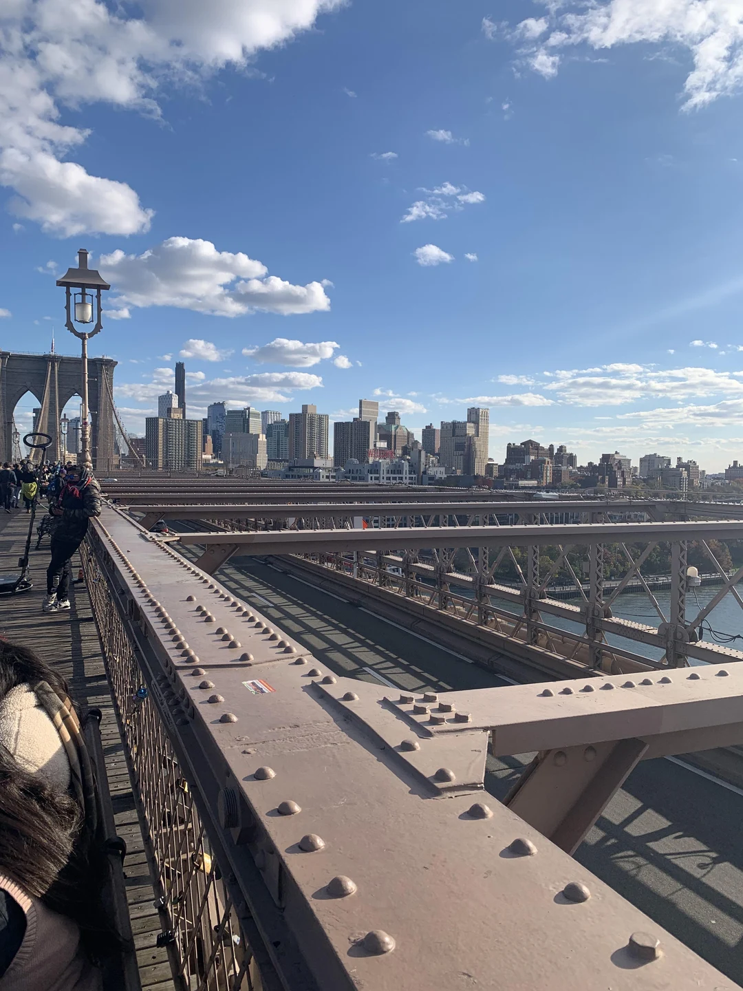 Brooklyn, New York from the bridge | Scrolller