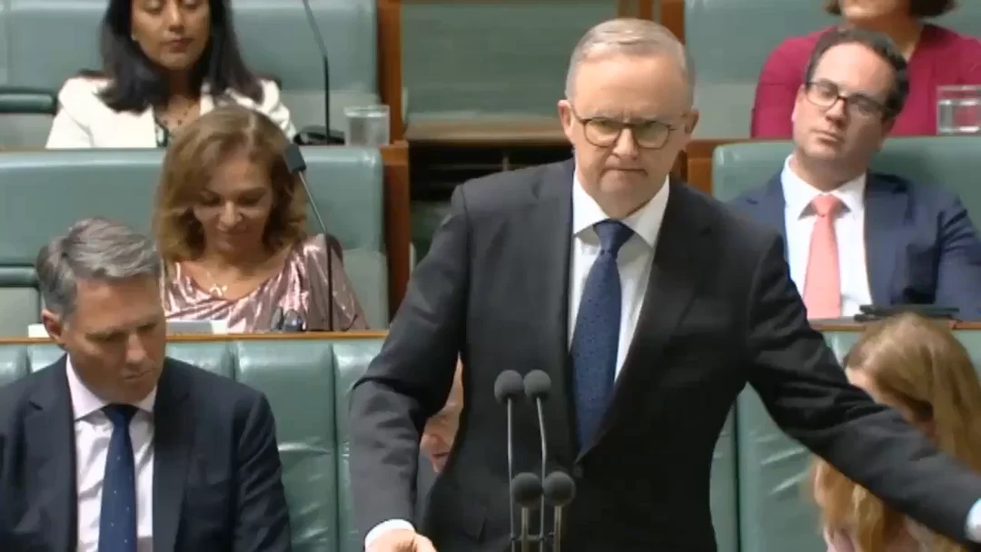 Good to see Albo hitting his stride | Scrolller