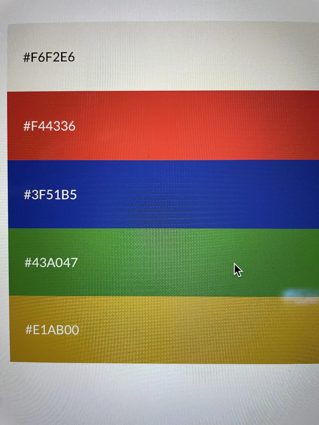 Wedding Colors | Scrolller