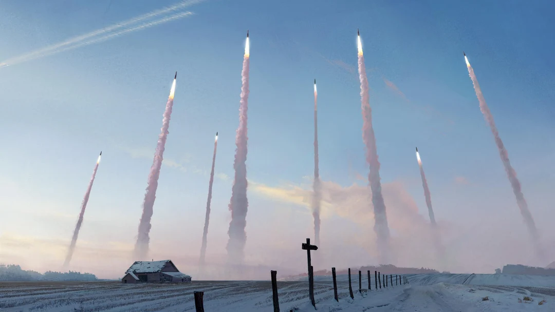 Launch by Charlie Thorpe | Scrolller