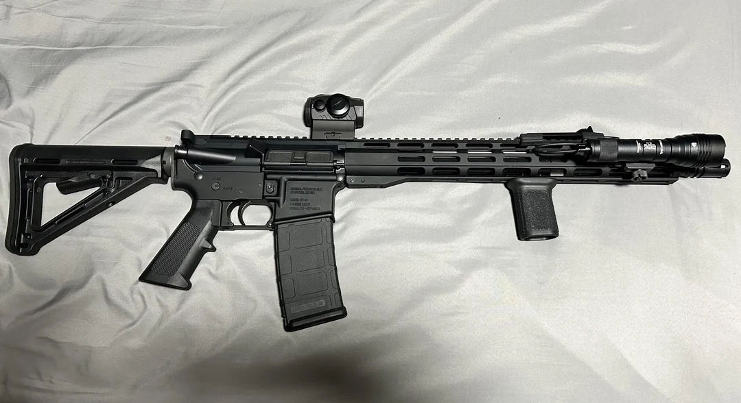 First AR | Scrolller