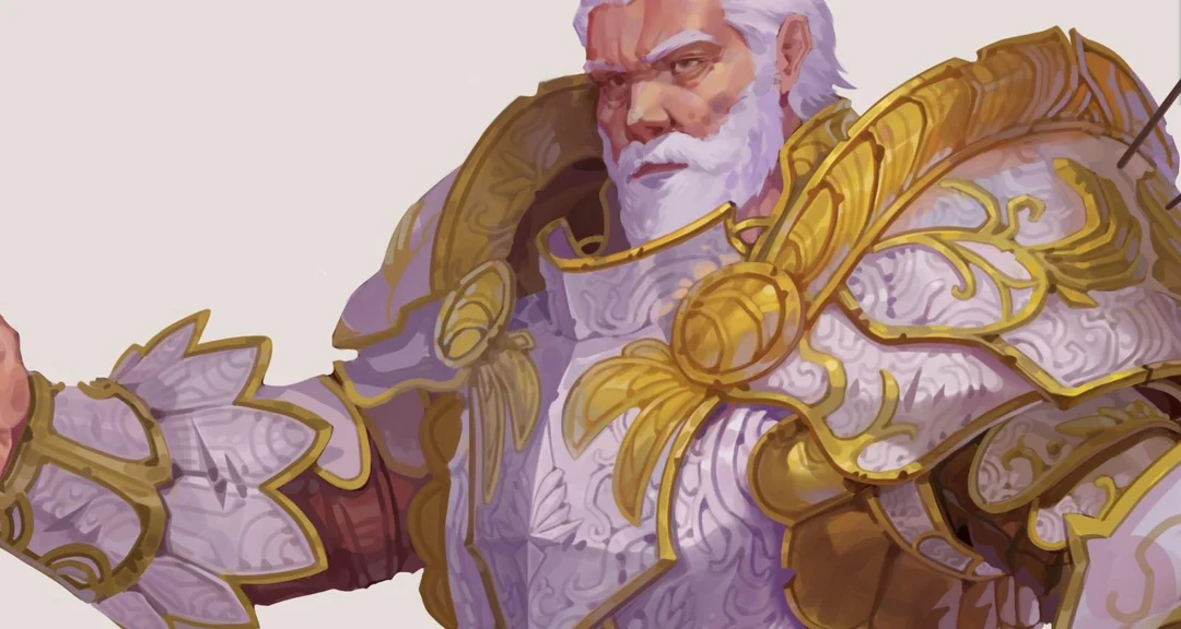 Paladin, WIP by me | Scrolller