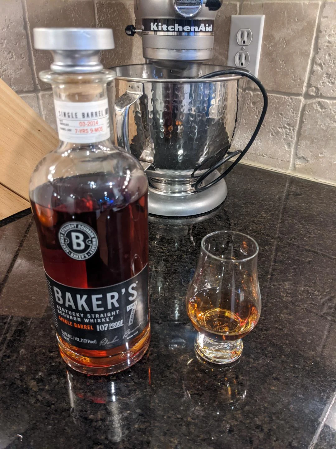 Baker's Single Barrel | Scrolller