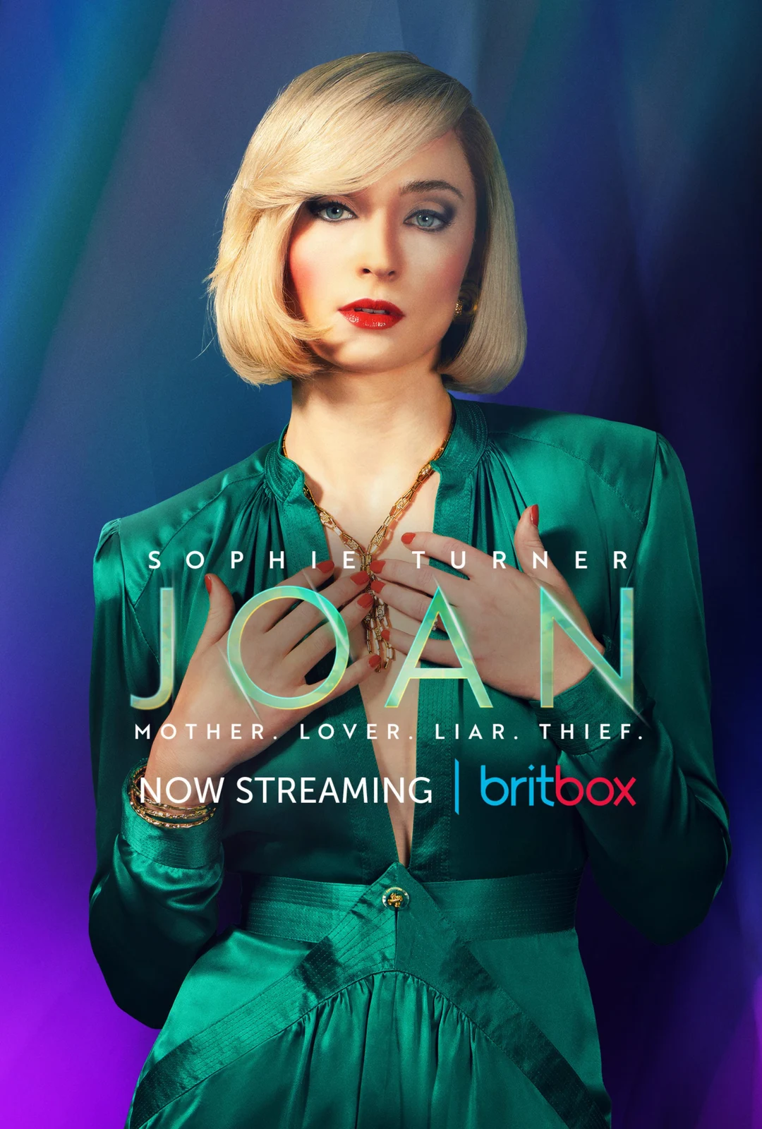 Sophie as Joan (2024) | Scrolller