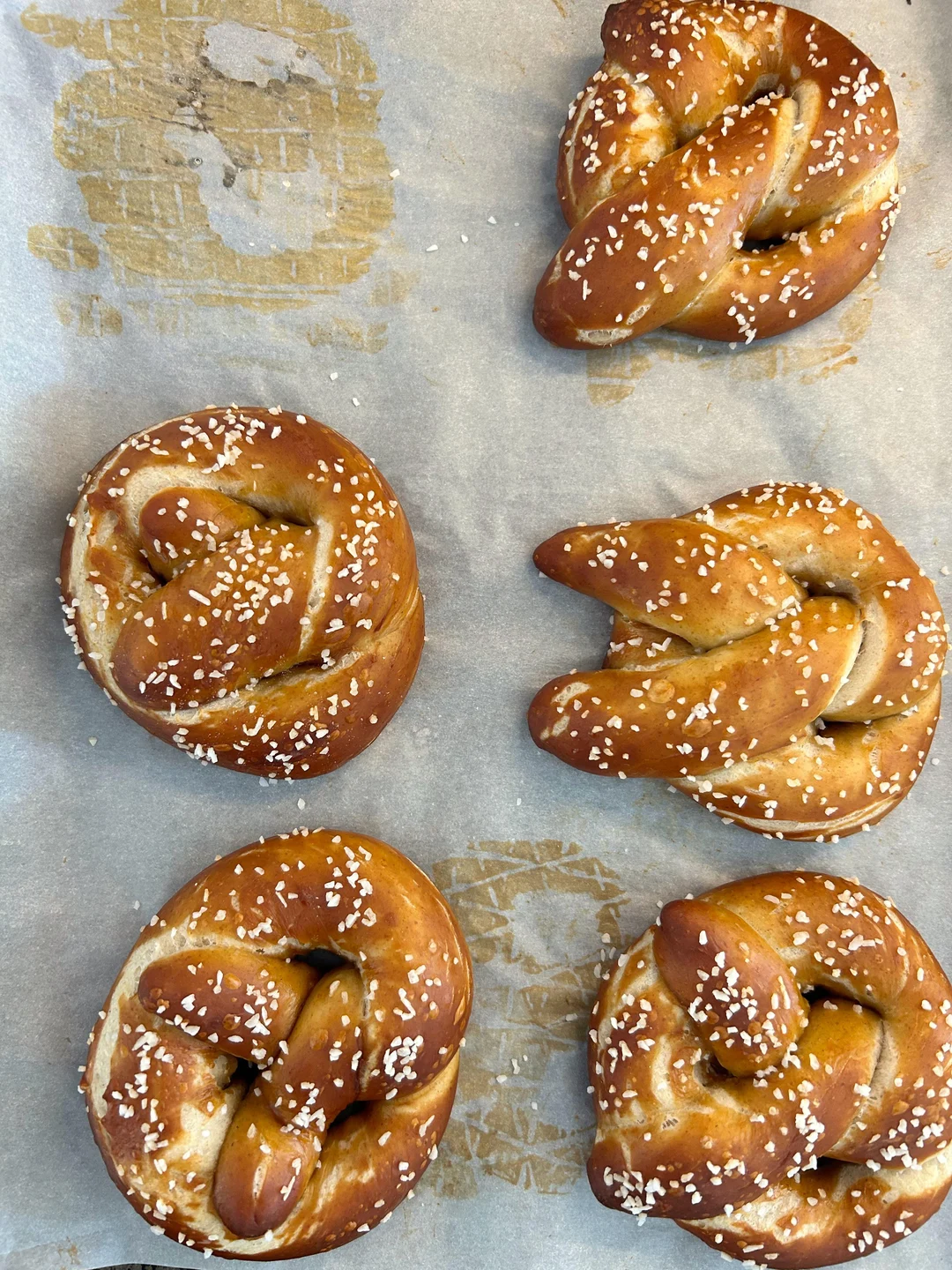 Sourdough Pretzels | Scrolller