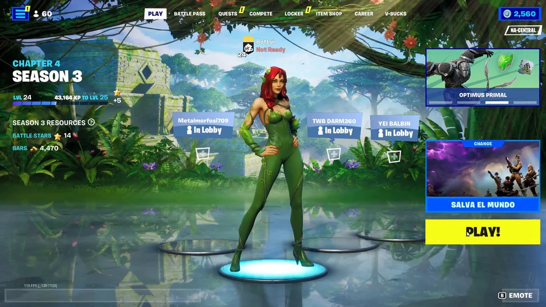 I can't currently log in to save the world :( | Scrolller