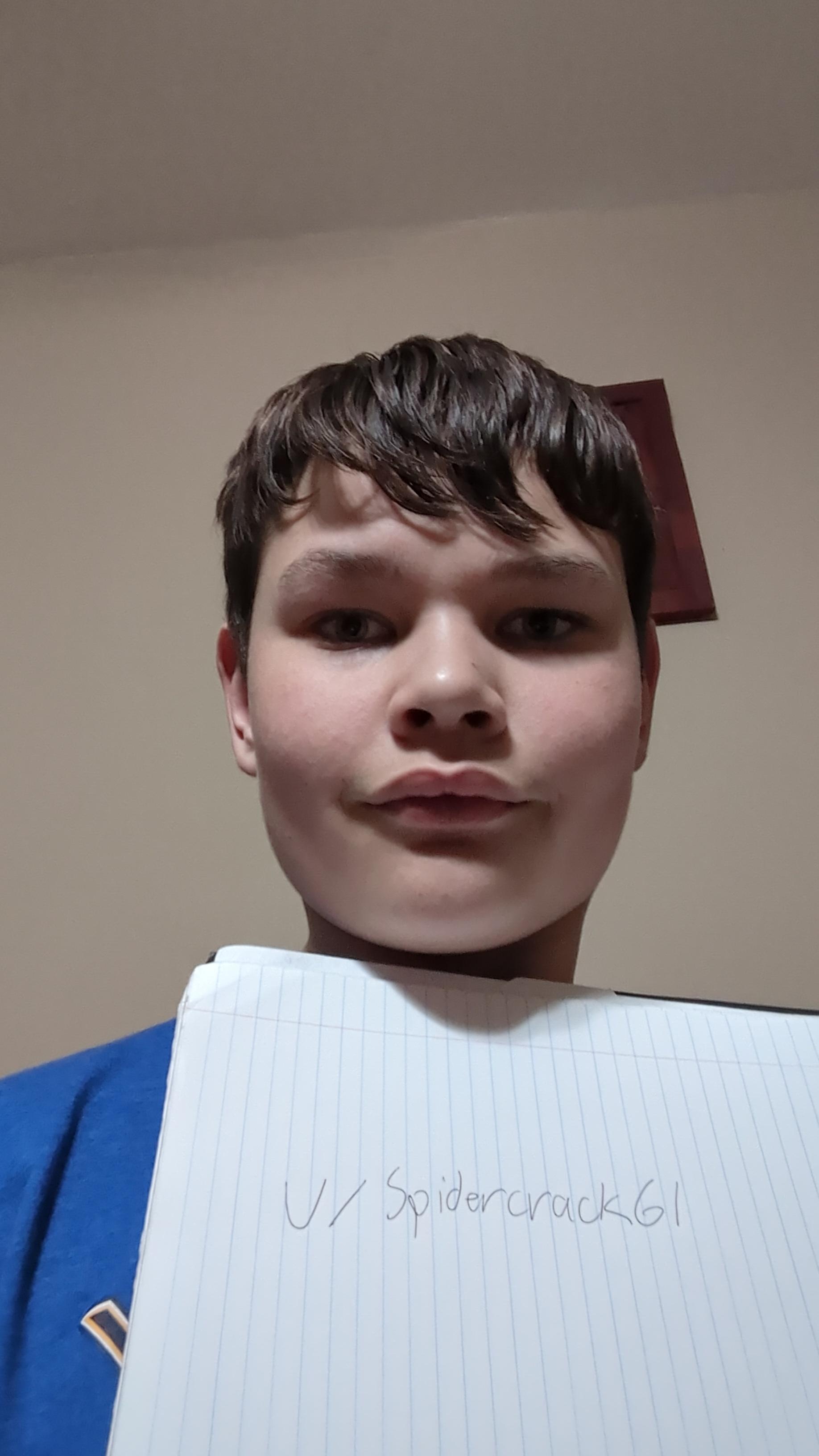 Here ya go, mods | Scrolller