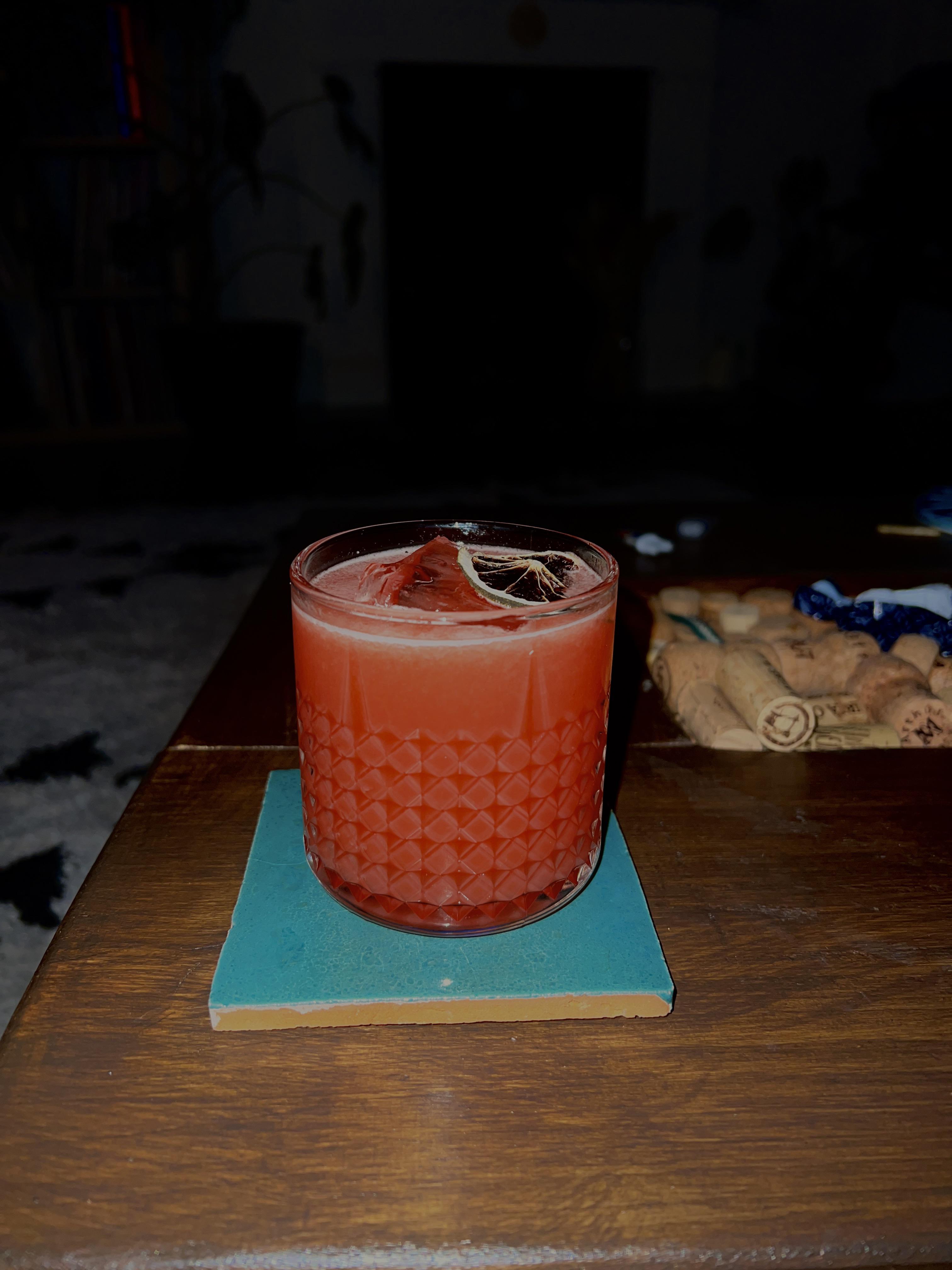 Blood Orange Sour | Scrolller