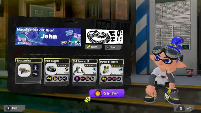 who let John Splatoon into splatsville 💀 | Scrolller