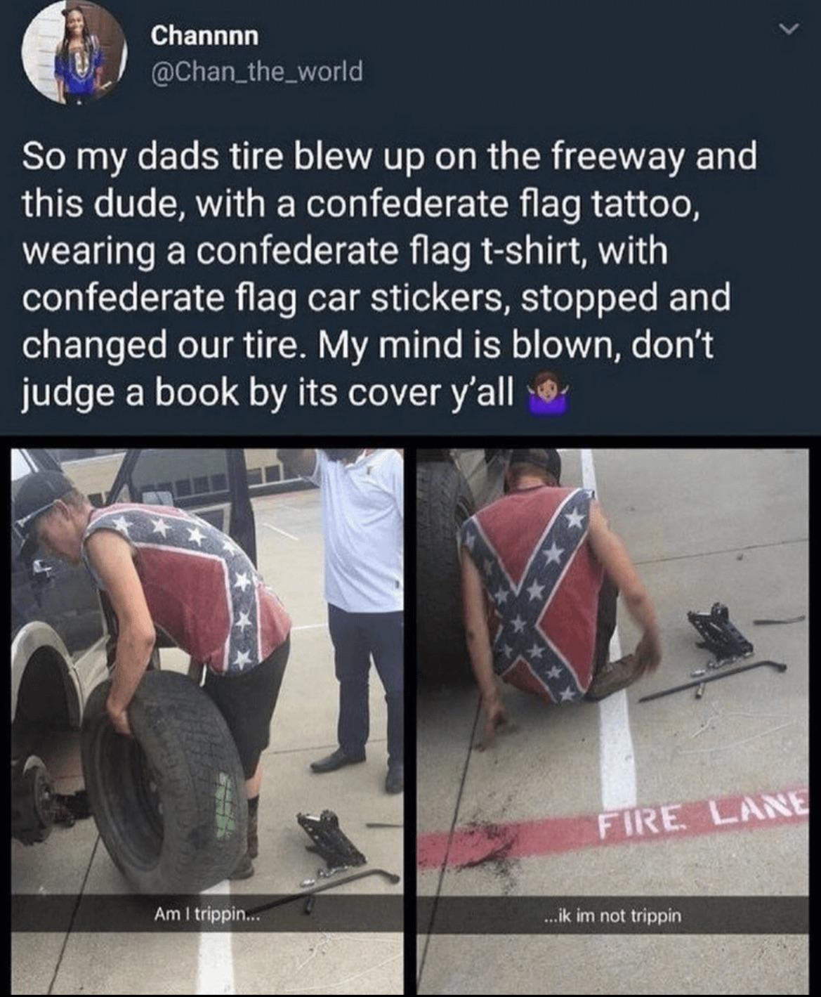 Is that the freeway? | Scrolller