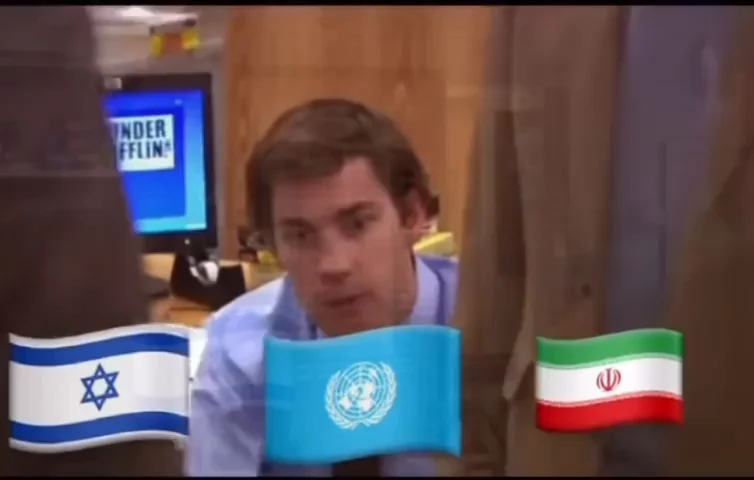 Middle East right now | Scrolller