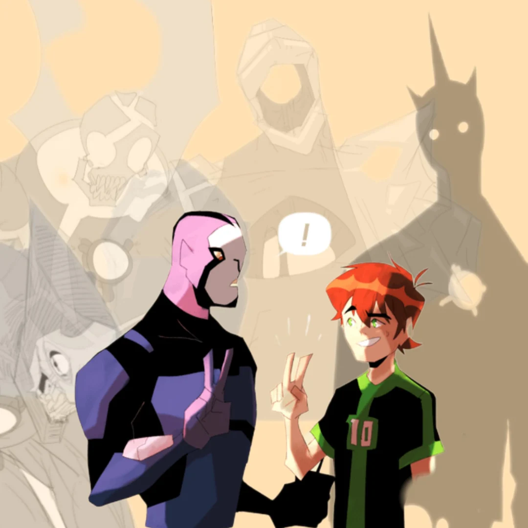 Carnitrix alternate ending: hero spirit | Scrolller