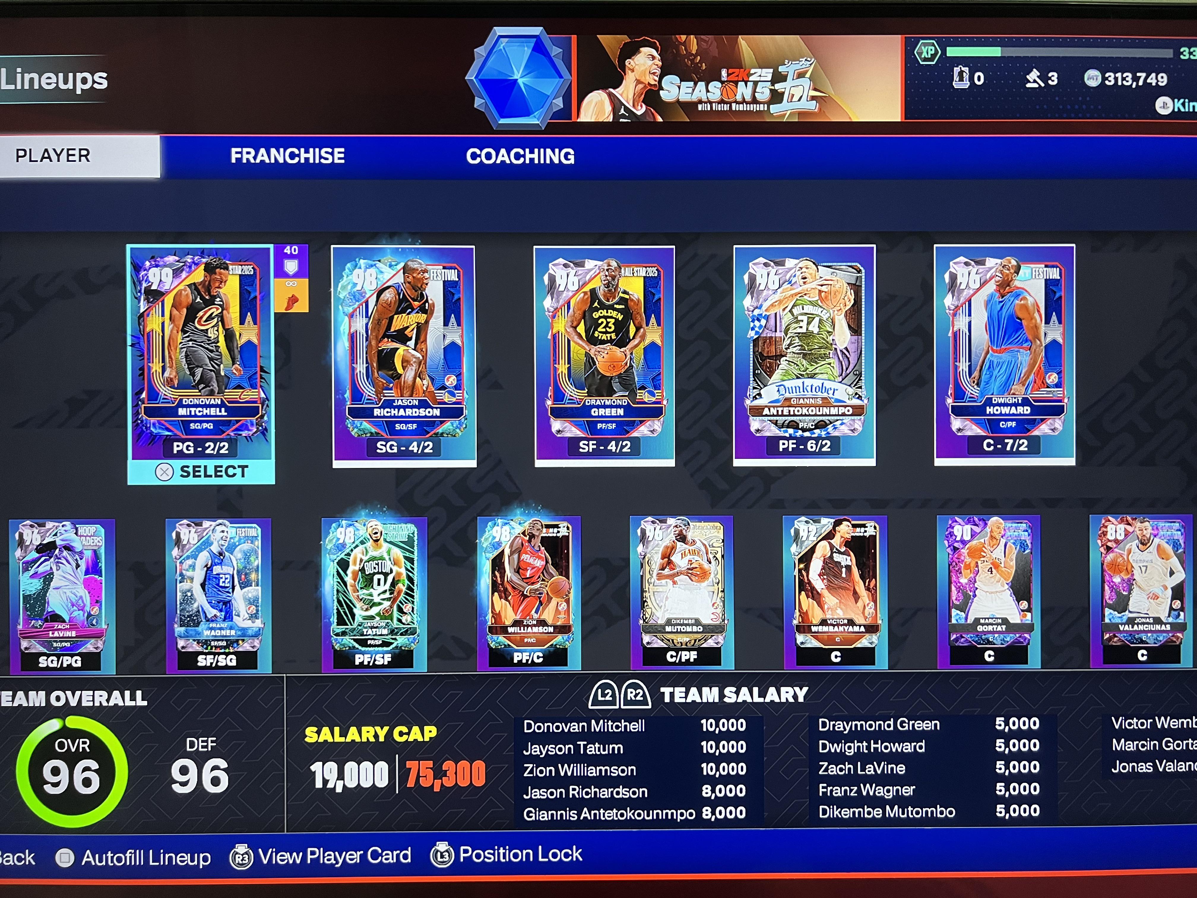 Discover more like MyTeam: Lineup Advice….. and Related Content | Scrolller