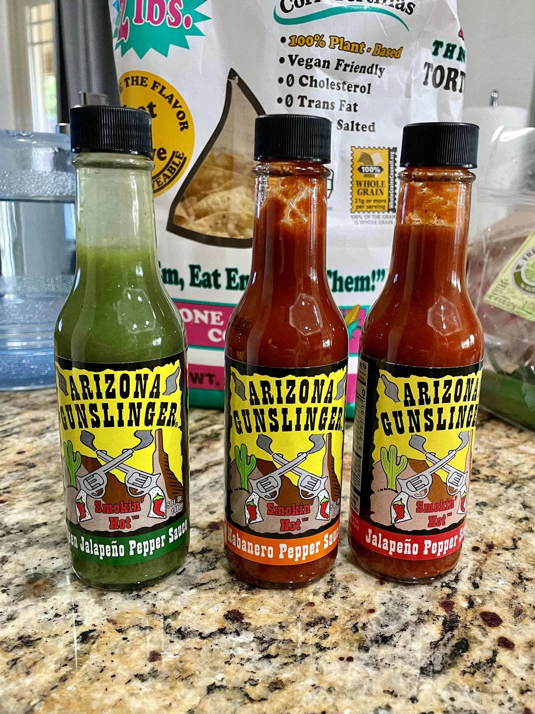 As a hot sauce junkie, I approve. | Scrolller