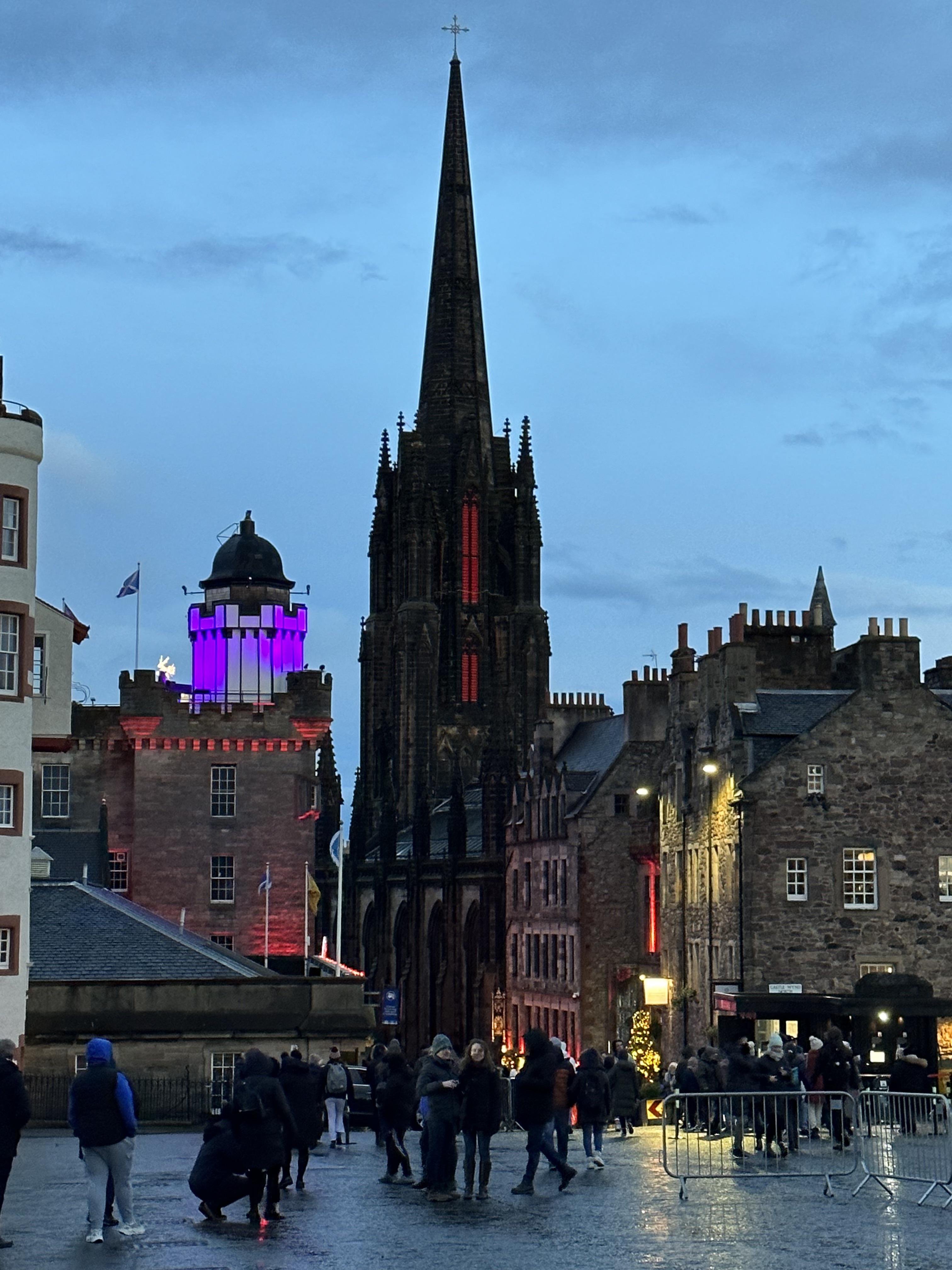 The hub, Edinburgh. | Scrolller