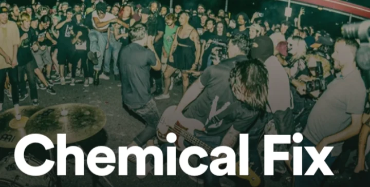 where's the chemical fix love?! | Scrolller