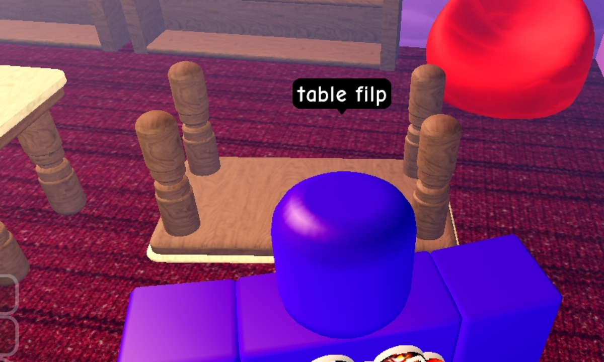 table flip | Scrolller