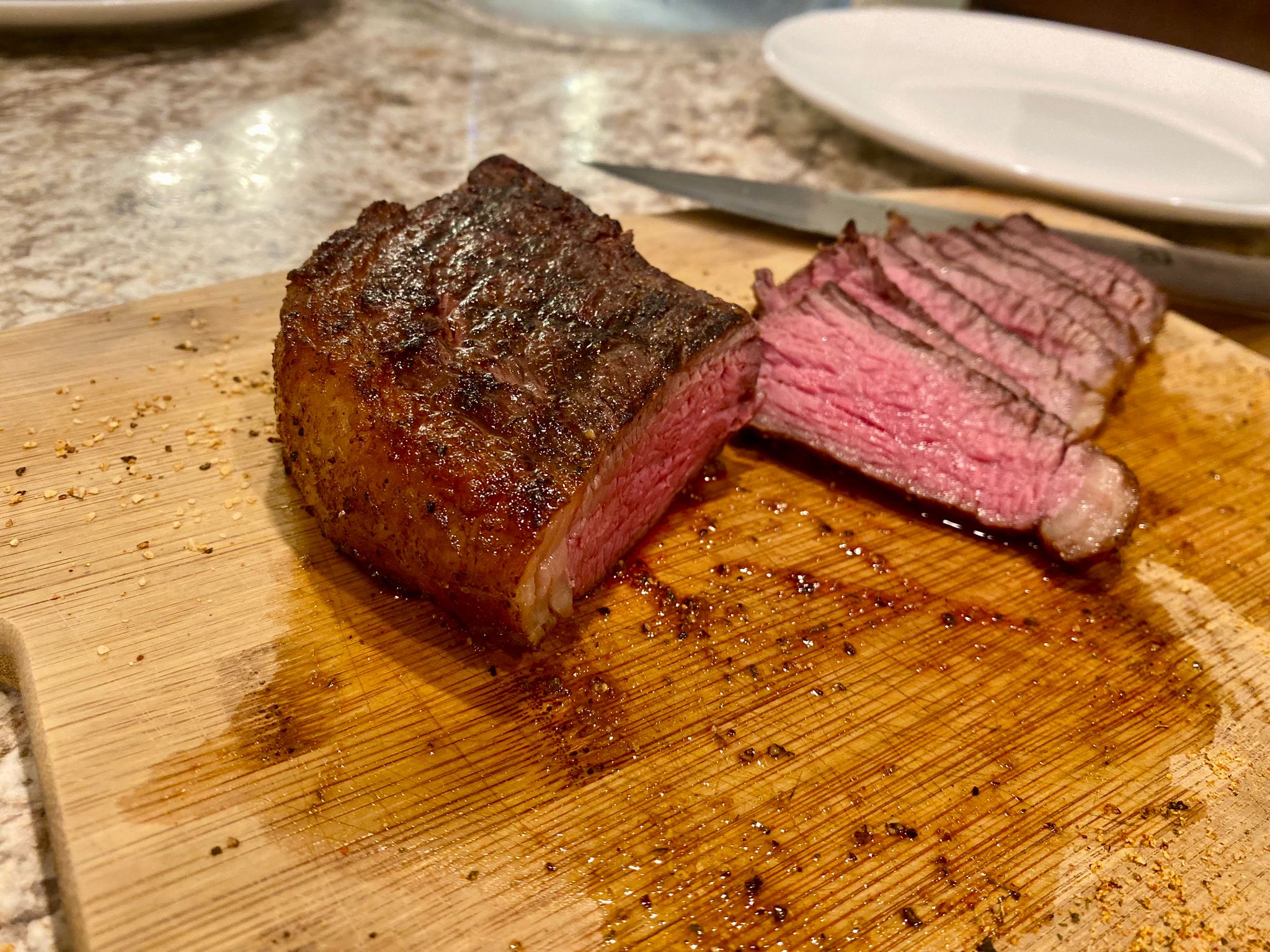 First time trying to cook picanha | Scrolller