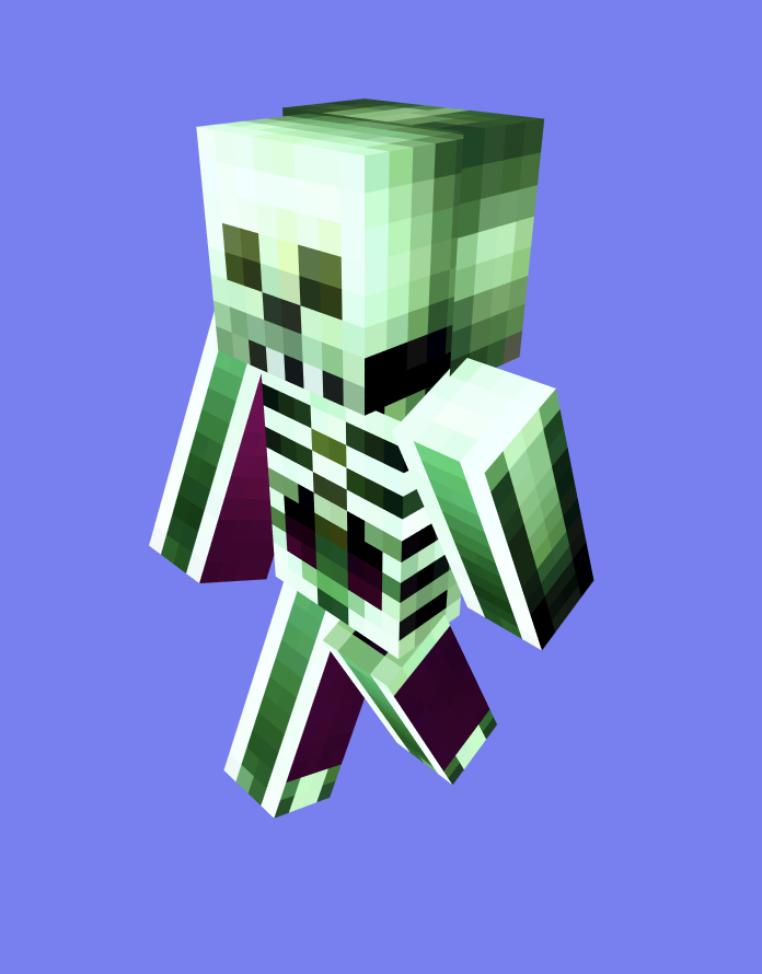 Rate my halloween skins ! | Scrolller