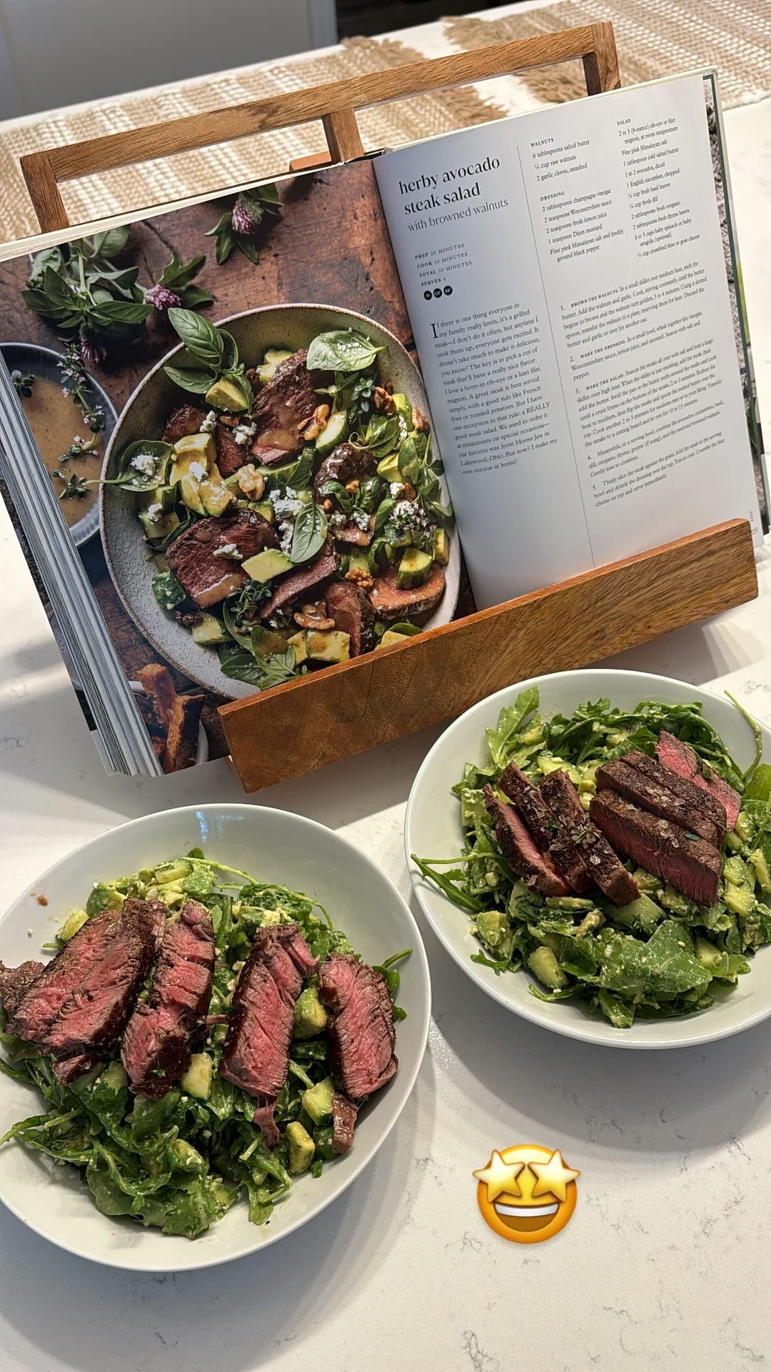 Steak salad… opinions? | Scrolller