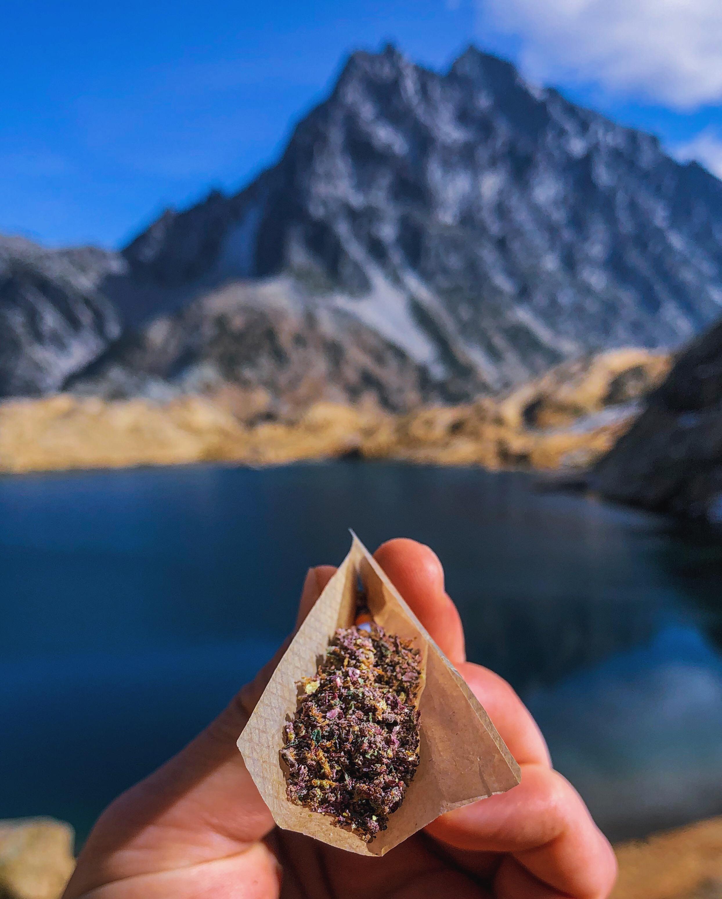 Purple mountain majesty | Scrolller