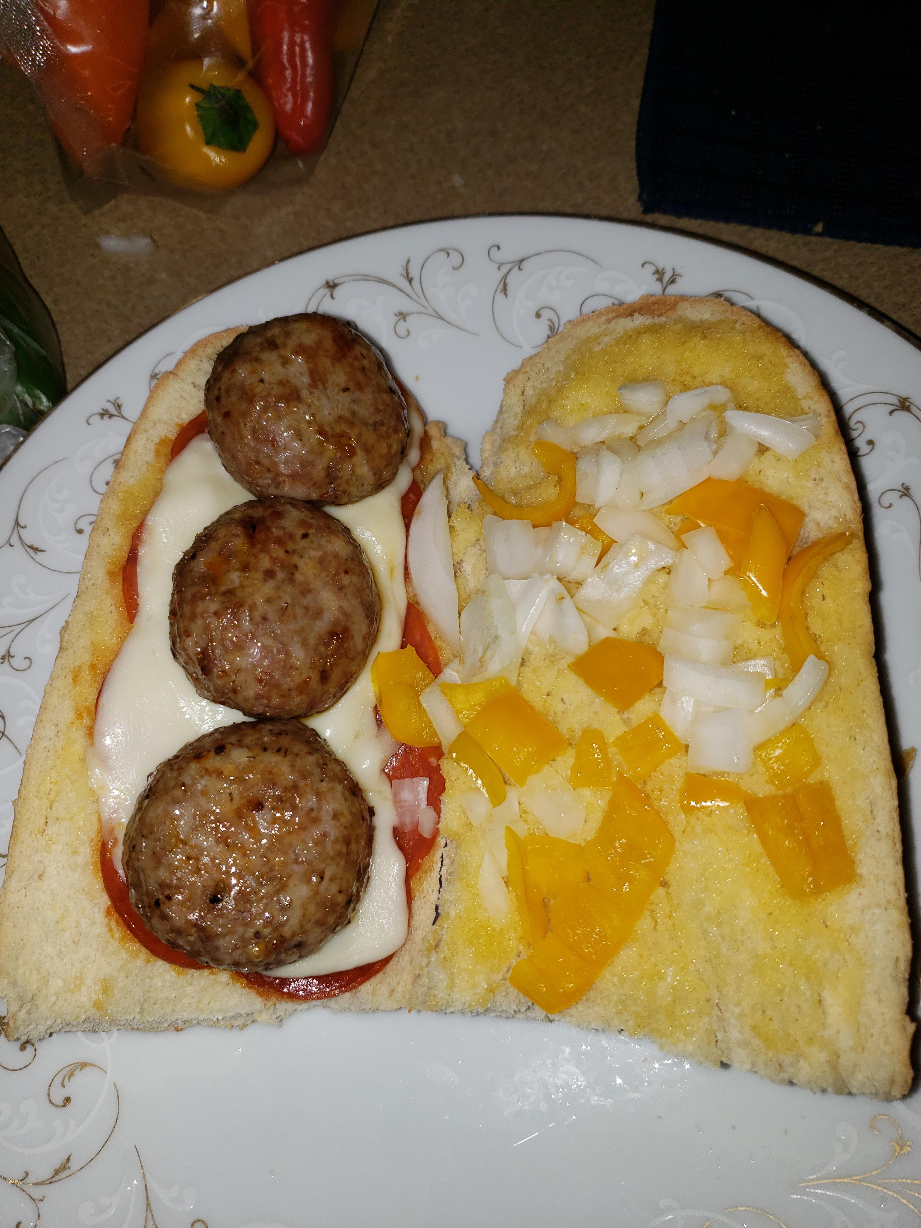 [Homemade] Pepperoni and Meatball Subs | Scrolller