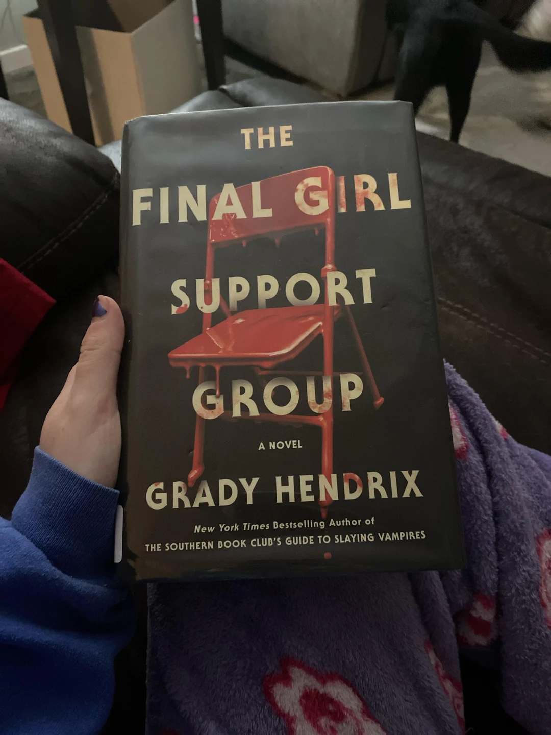 Current read | Scrolller