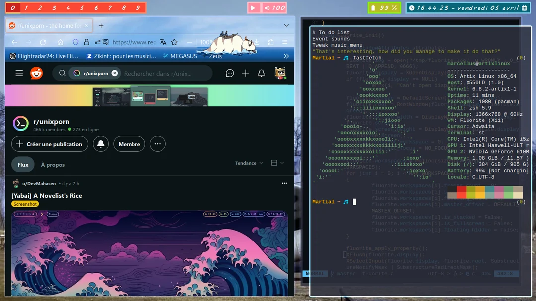 [Fluorite] I really wanted to rice that one | Scrolller