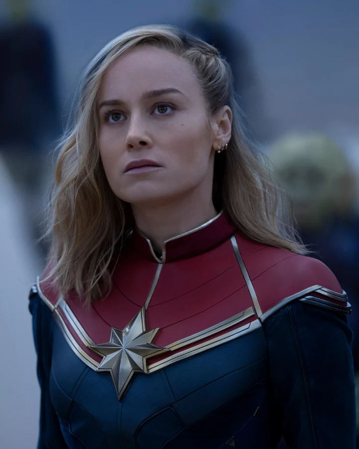 Entertainment Weekly exclusive still from The Marvels,2023 | Scrolller